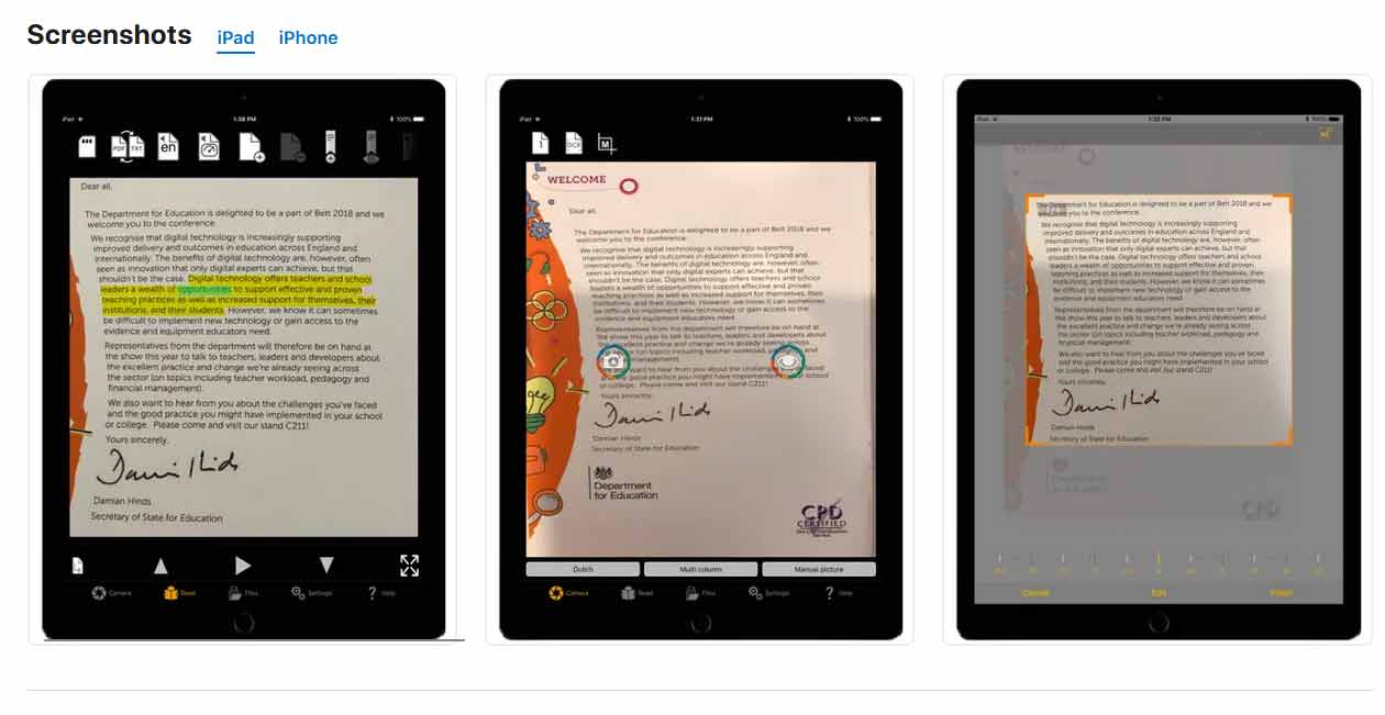 The Best Disability Apps For People With Disabilities - Blind Girl ...